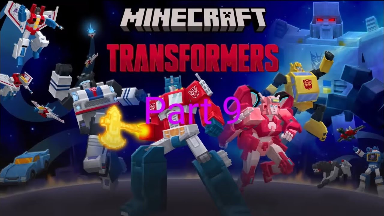 transformers dlc episode 9 no commentary - YouTube