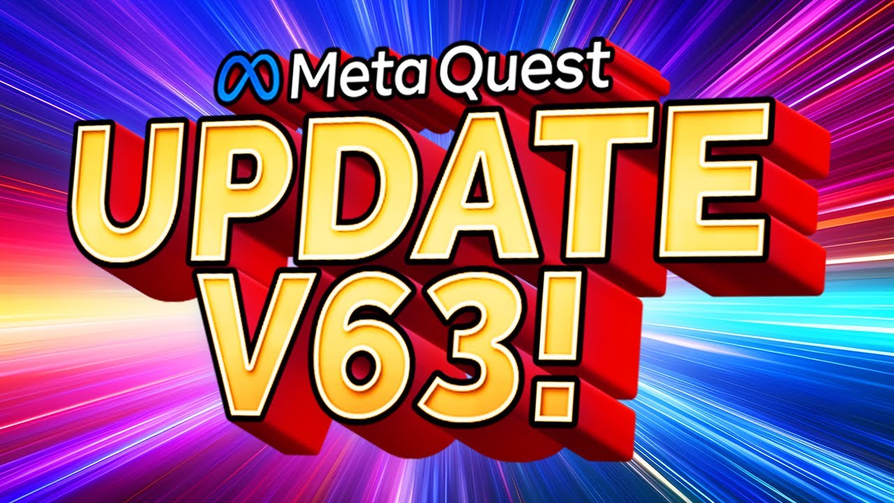 Newest Meta Quest Update Adds Long Awaited Feature! - YouTube