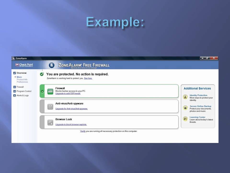Tech Support: How Firewalls Work - YouTube