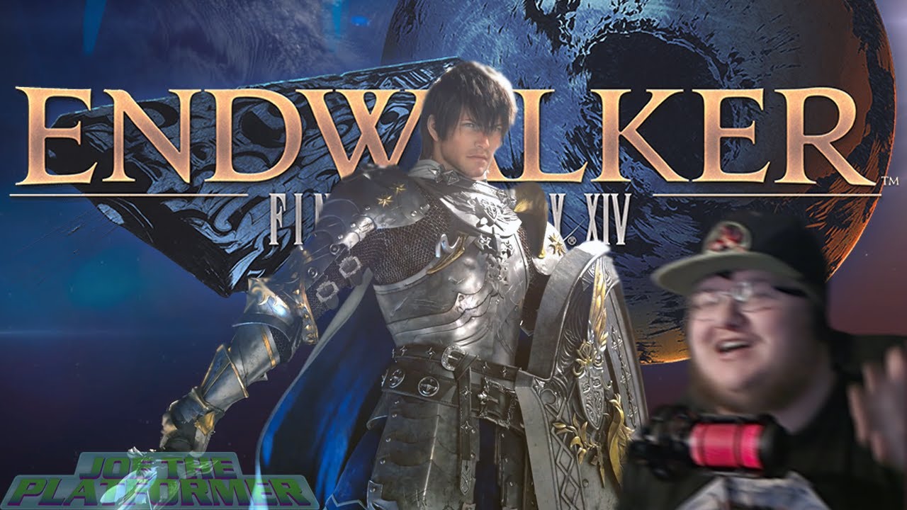 ENDWALKER?! I CAN'T WAIT!!! Final Fantasy XIV Endwalker Reaction / 6.0 ...