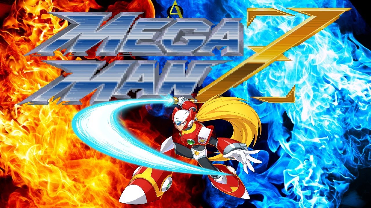 I Hurt My Hand - Mega Man Z - 4 - YouTube
