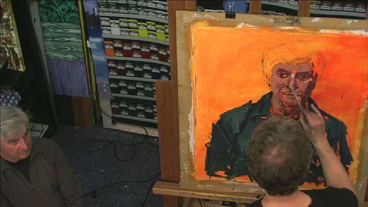 Derivan Artist Talks - Michael Herron - YouTube