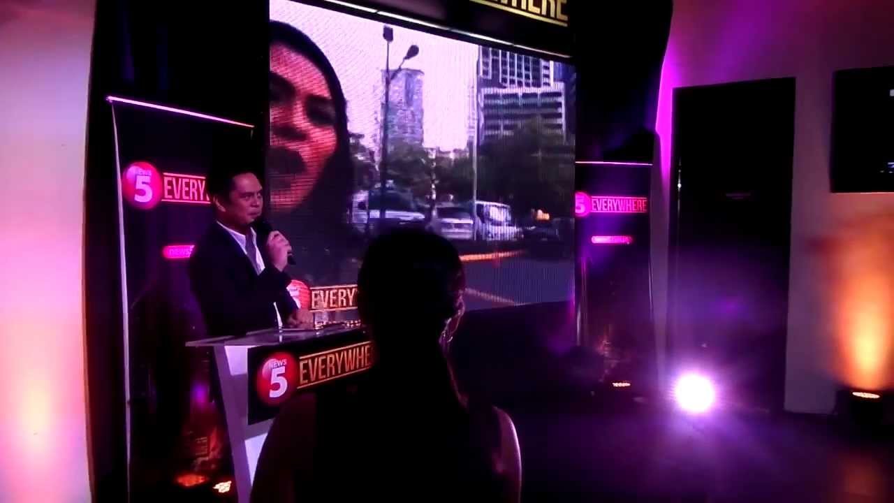 News 5 Everywhere Real Time Streaming Sample - YouTube