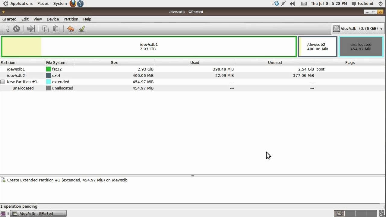 Ubuntu-Video-Tutorials Basics: Partitioning - YouTube