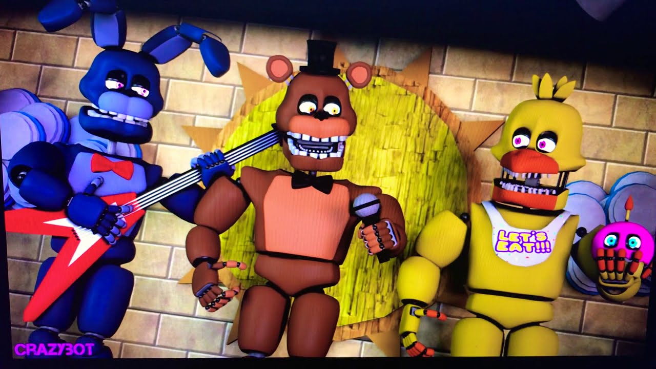 Spring Animatronics ? - YouTube