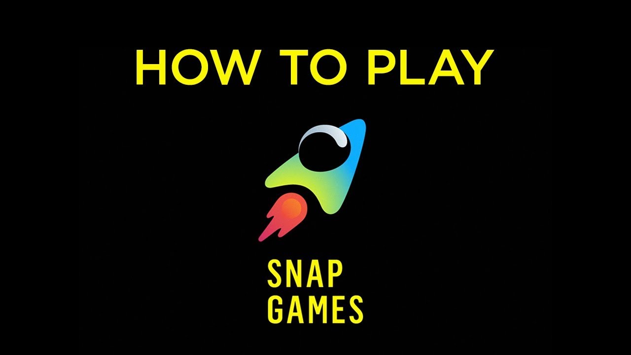 How to get Snap Games on Snapchat | Snap Partner Summit - YouTube