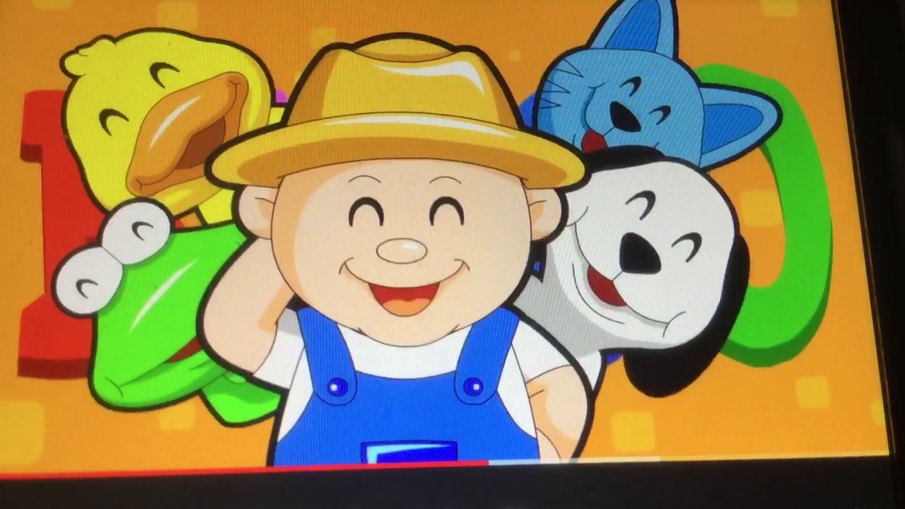 Animals tune bingo touch - YouTube