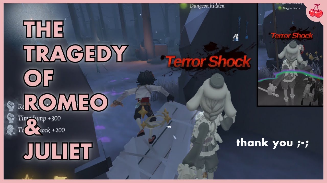 The Tragedy of Romeo & Juliet Brought To You By Legendary Rank ...