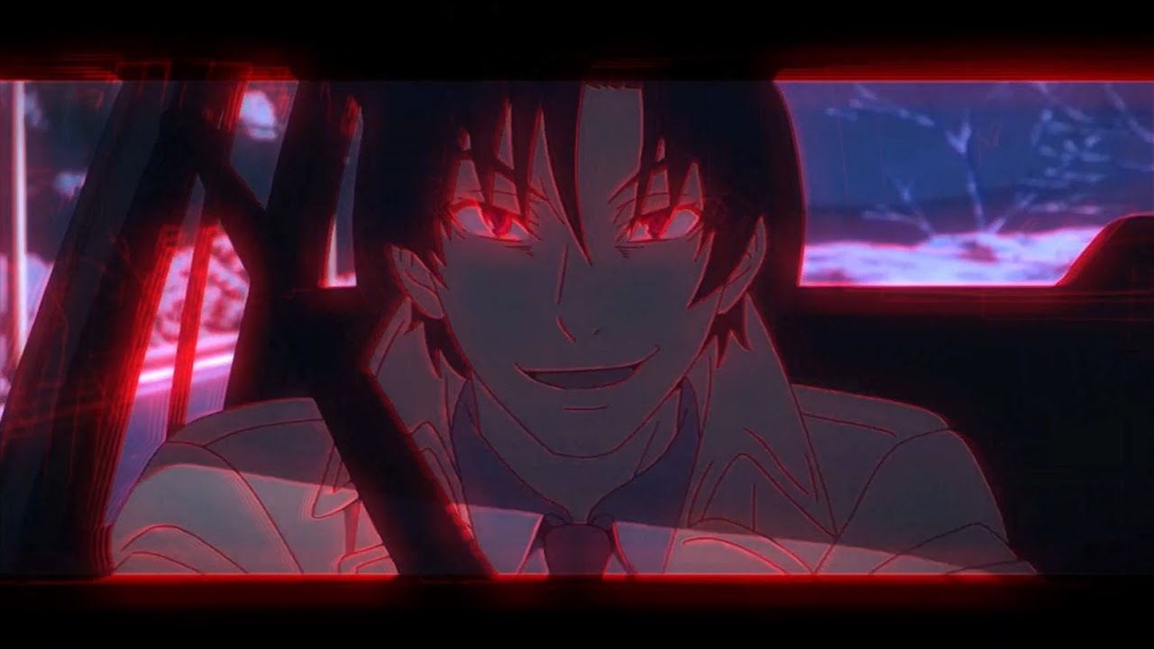 Gaku Yashiro Edit - Erased - YouTube