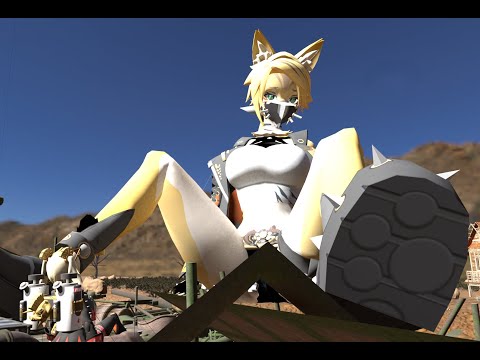 Giantess Growth Puluchra