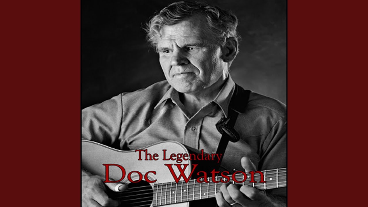 Doc Watson - John Henry Acordes - Chordify