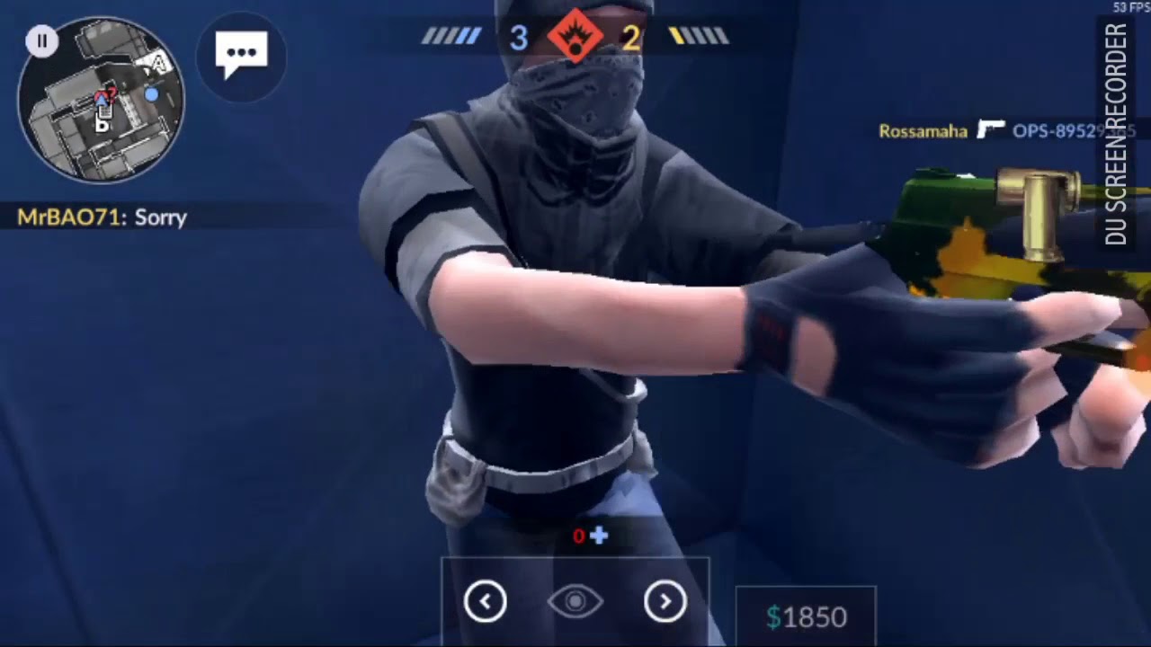 Critical ops gameplay with me.......... - YouTube