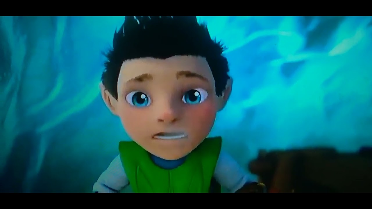 MRIAZS QPWUYJ OAKXMJ 1440 11/11/2016 Tree Fu Tom Christmas 2016 - YouTube