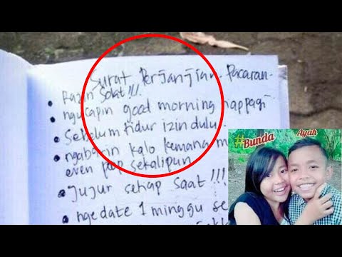 Pacaran Kids Jaman Now - Kompilasi TomoNews