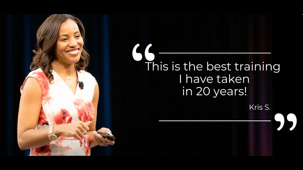 Nicole R Smith Sizzle Reel - YouTube