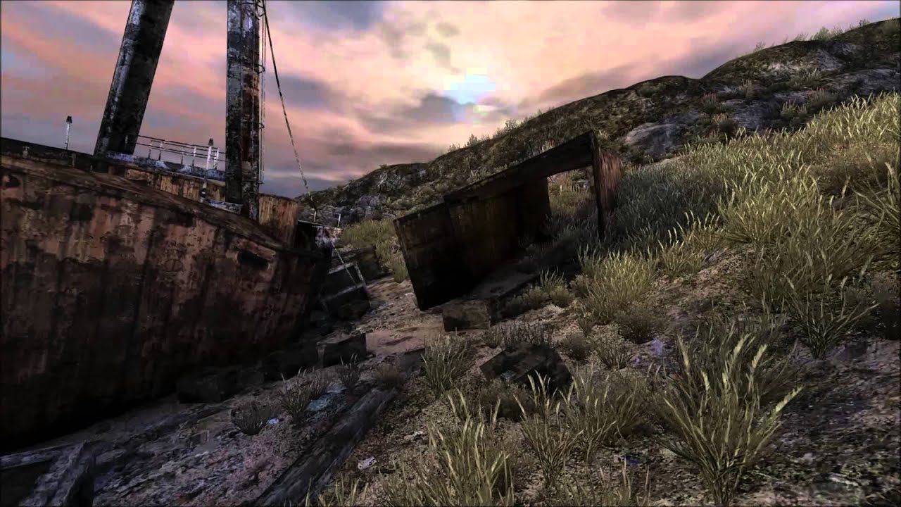 Dear Esther Walkthrough Part 1 No Commentary - YouTube