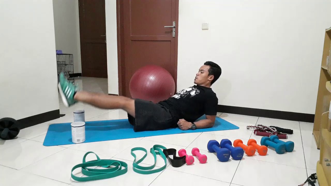 14 Variations of Abs Training #WORKOUTATHOME #STAYHEALTHY - YouTube