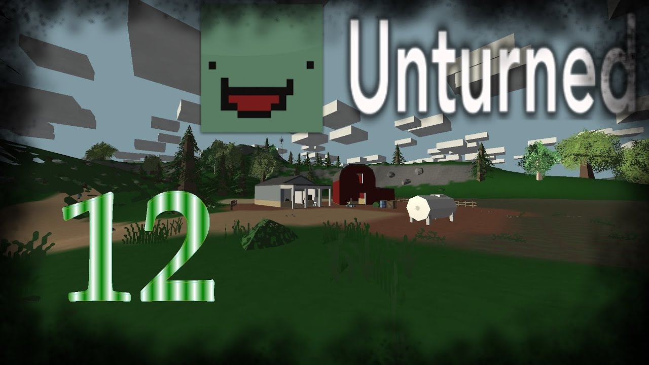 Unturned #12 (Deutsch) - Mine + Spitzhacke = Bumm * Let's Play Unturned ...