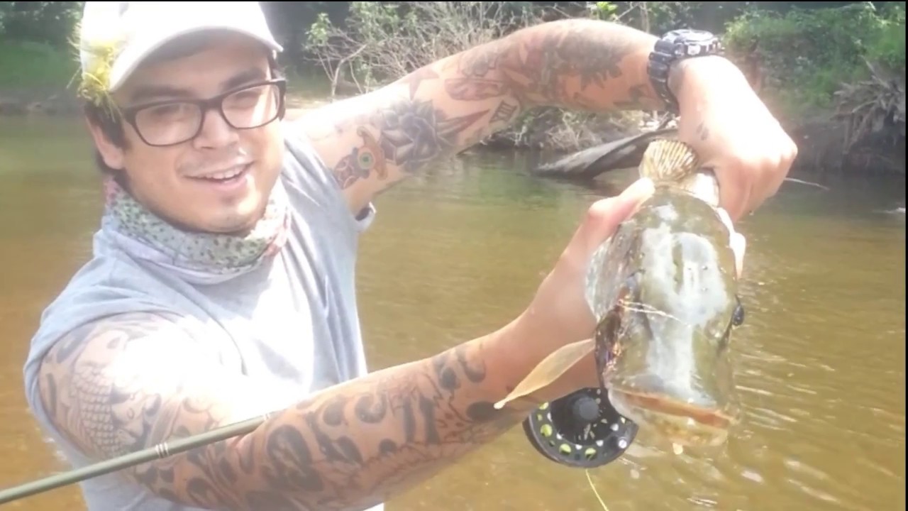 Pike on the Fly with Jeremy Clapp - YouTube