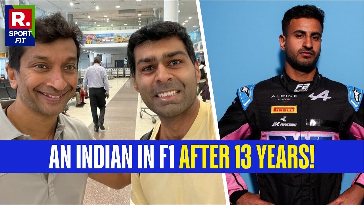 Kush Maini Becomes Third Indian to Be Part of Formula One, Joins Alpine ...