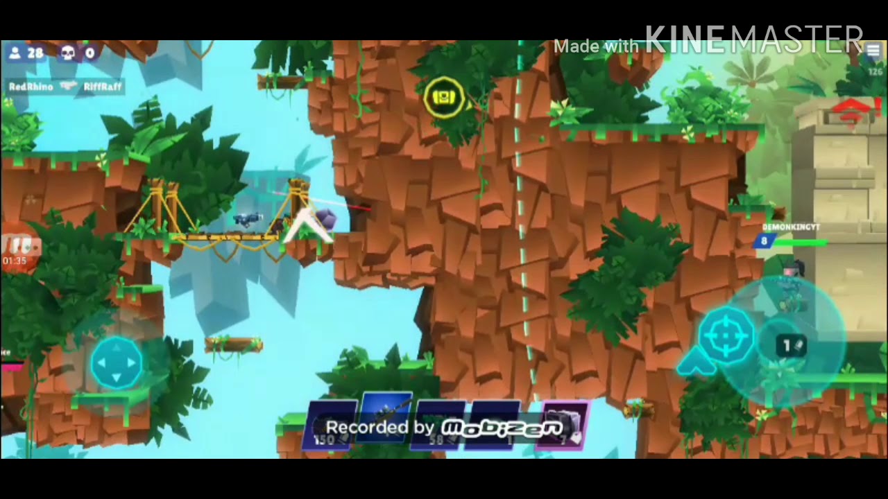 Bullet league gameplay 10 kills (part3) - YouTube