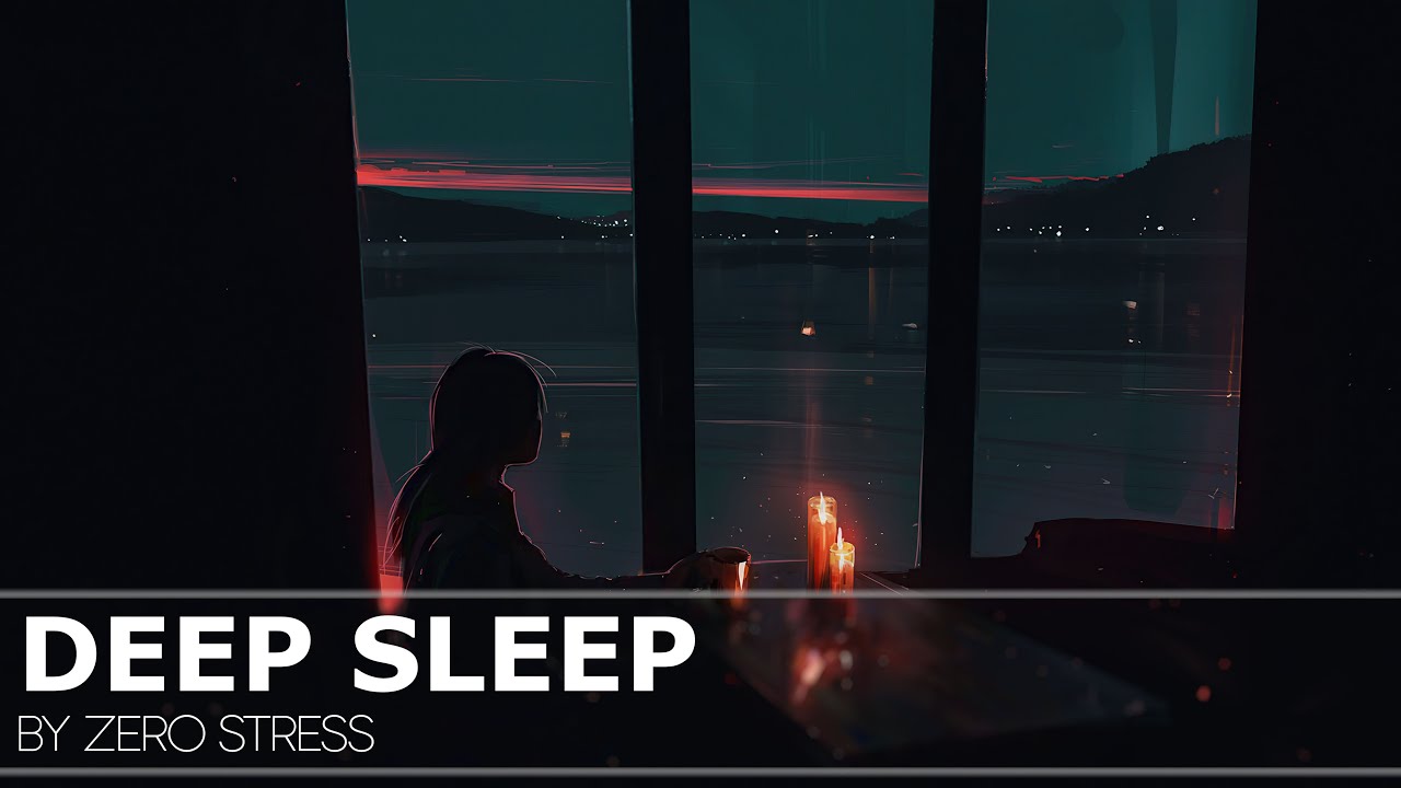 1 Hour Sleep Music | Fall Asleep Fast | Delta Waves - YouTube