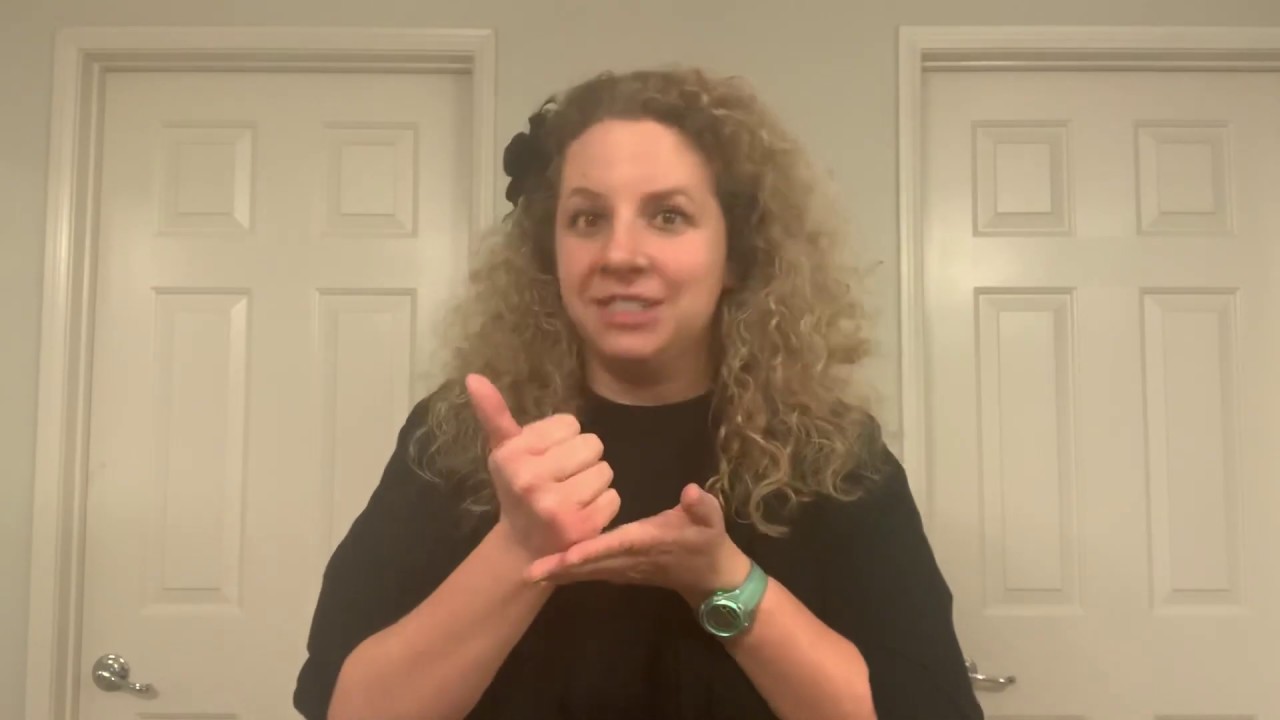 💳 CREDIT-CARDS, DEBIT-CARDS, and more in ASL - YouTube