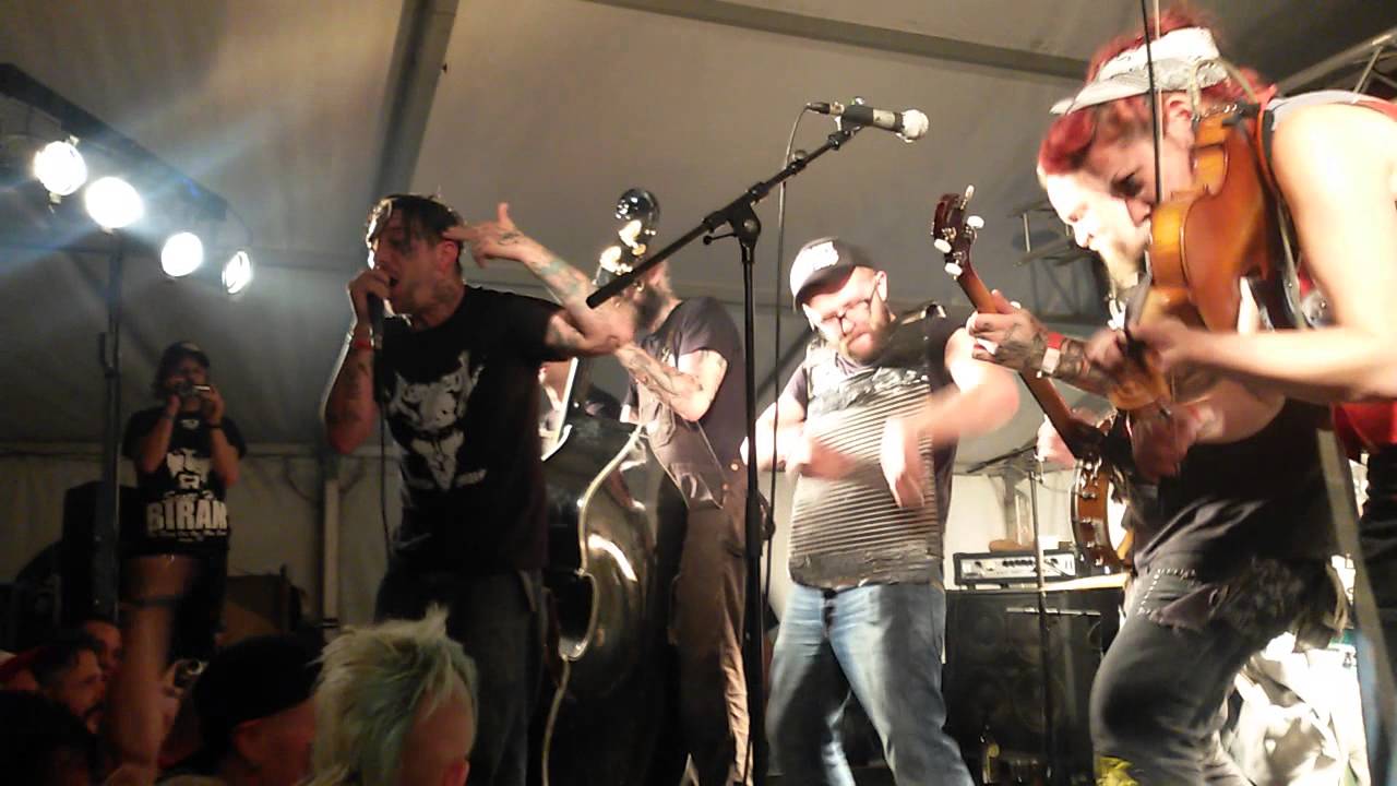 THE GODDAMN GALLOWS WITH FREEBORN BROTHERS AND URBAN PIONEERS, Muddy ...