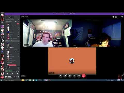 PACKGOD ROAST 2 WHITE GUYS AT THE SAME TIME (LOUD) - YouTube