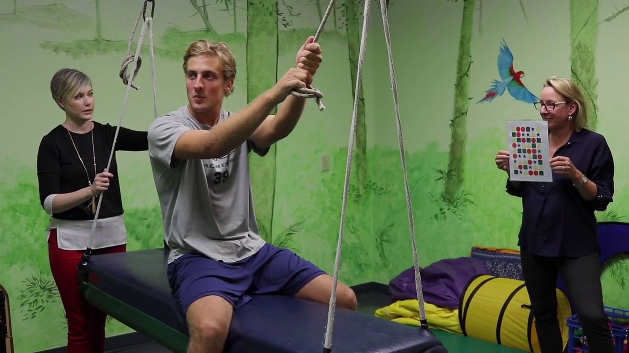 Concussion Therapy - Getting Treatment - YouTube