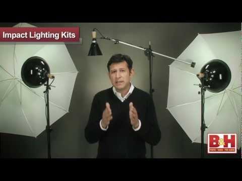 Impact Mini Boom Light Kits