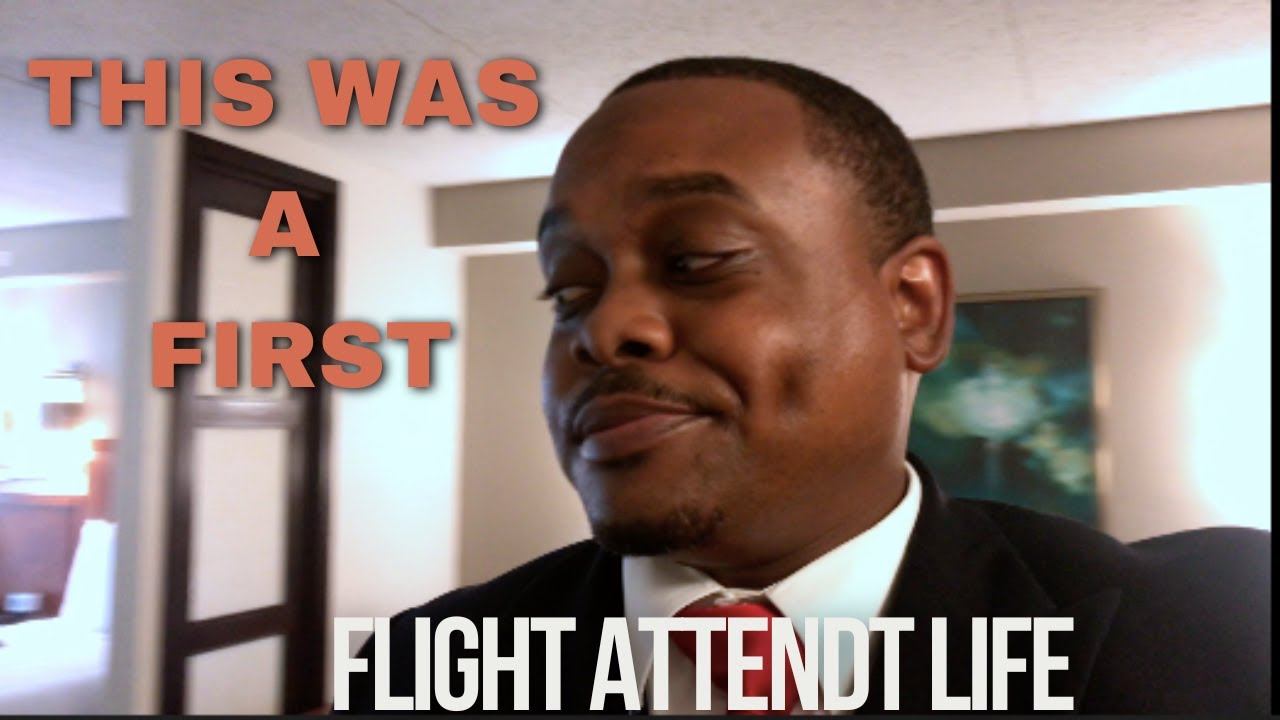 WORKING INTO MY OFF DAY: LIFE OF A FLIGHT ATTENDANT - YouTube