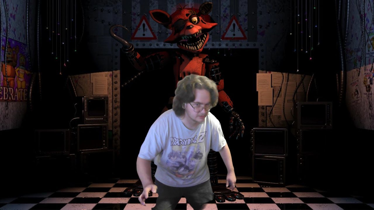 Foxy be tripping | Five Nights at Freddy's 2 (Part 2) - YouTube