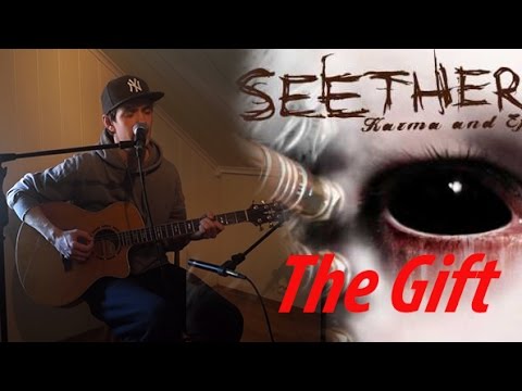 Seether - The Gift cover - YouTube