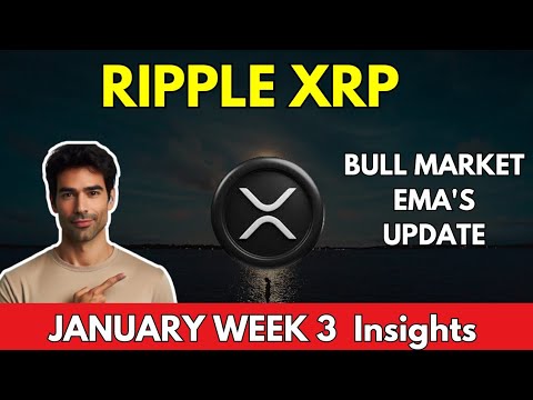 XRP: BullMarket EMA's Update || Ripple Xrp Analysis & Price Prediction 2025 - YouTube