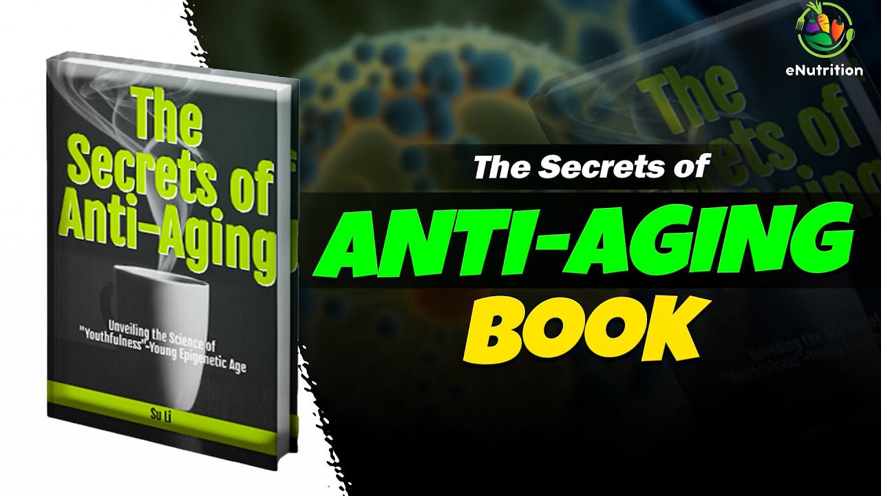 Best Anti-Aging Book of 2024 EXPOSED! - YouTube
