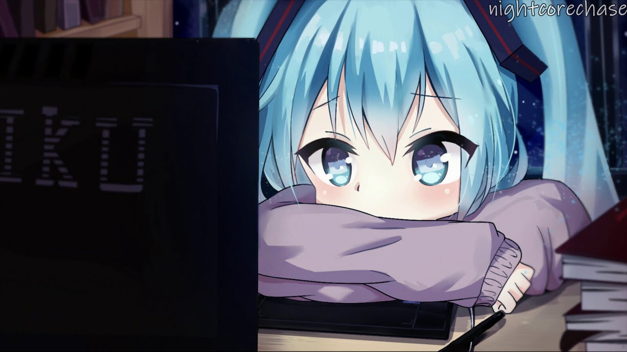 Nightcore - Still Sleeping (Lyrics) (Jai Wolf) - YouTube