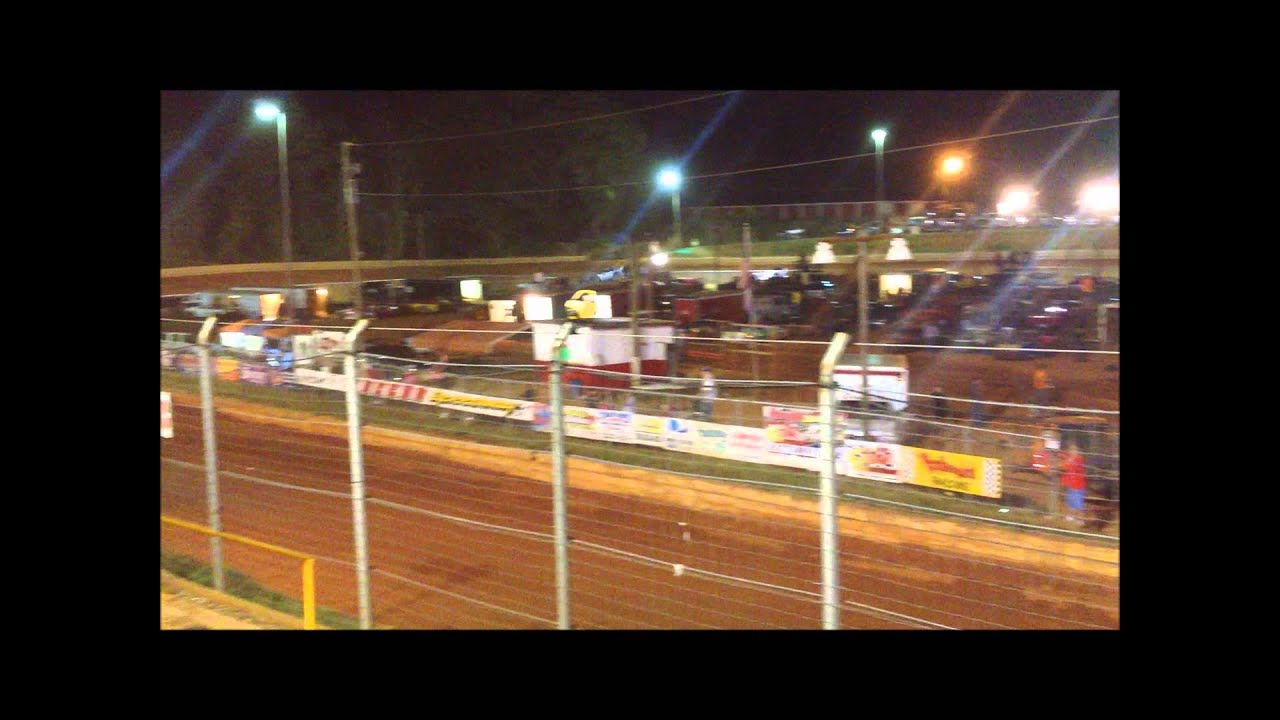 Toccoa speedway limited 10 12 13 - YouTube