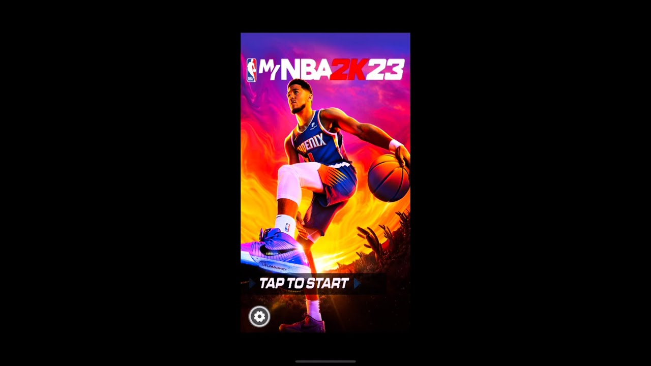 HOW TO NBA 2K23 FACE SCAN MyNBA2K23 APP - YouTube