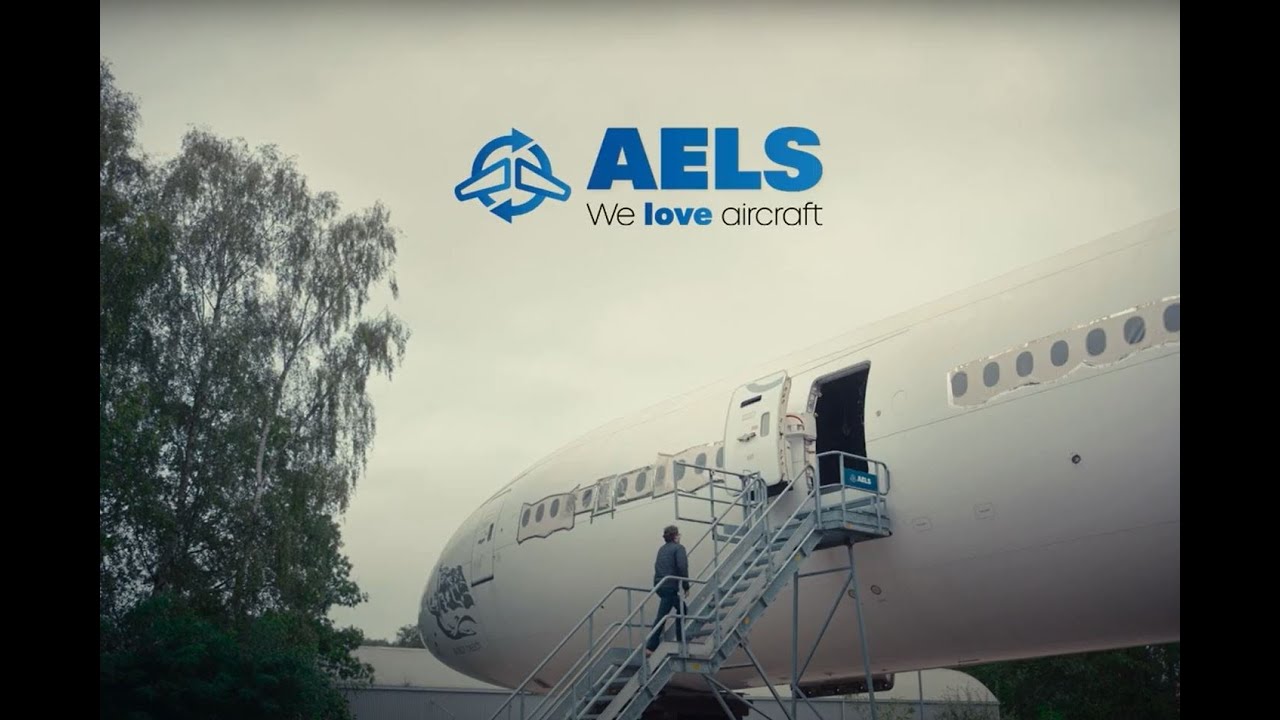 Derk-Jan van Heerden sharing his story leaving AELS - YouTube