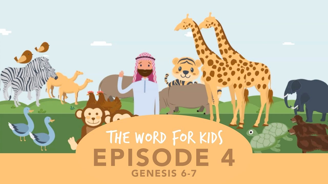 The Word for Kids S1:E4 - YouTube