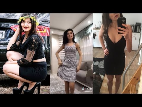 Tiktok Liseli Kızlar Mini Etek Dans Akımları 2019 Bölüm 6