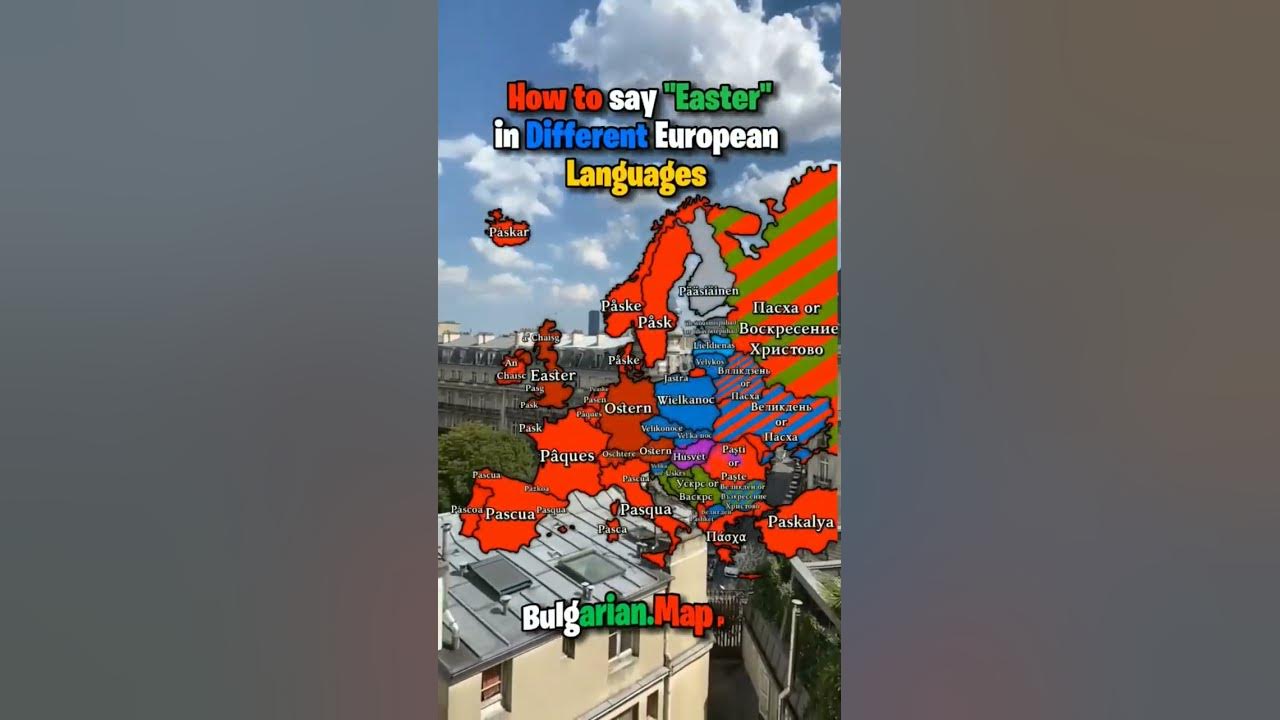 How To Say Easter In Different Europeans Language YouTube how-to-say-easter-in-different-europeans-language-youtube