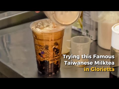 One of the Best Pearls in the Metro. Authentic Milk Tea from Taiwan now ...