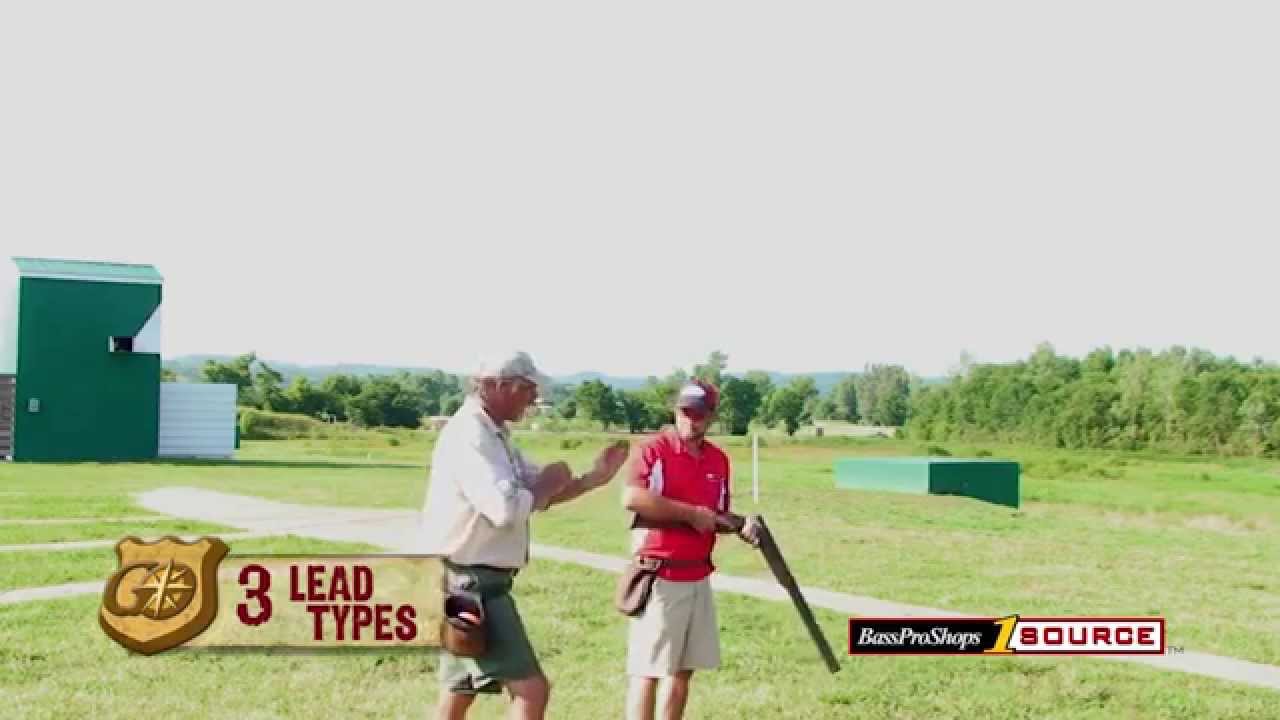 3 Different Lead Methods For Wing Shooting and Target Shooting With ...