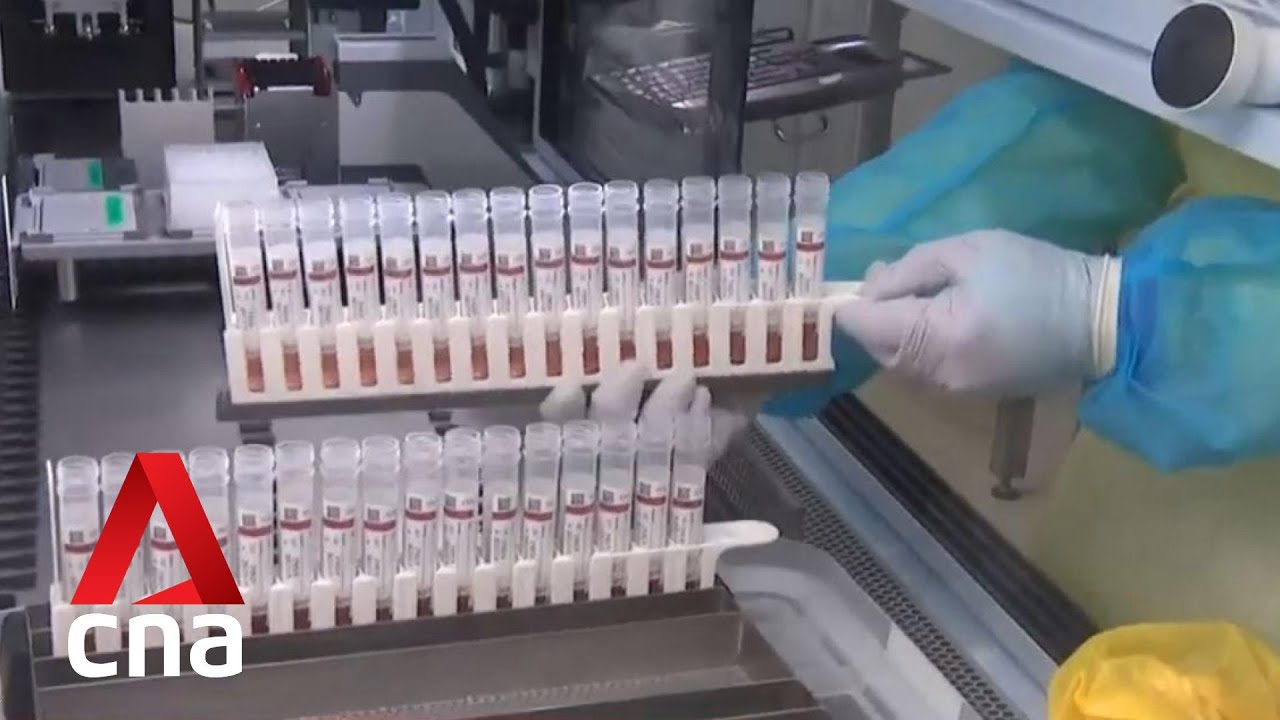 6 teams, 2 individuals receive Defence Technology Prize - YouTube