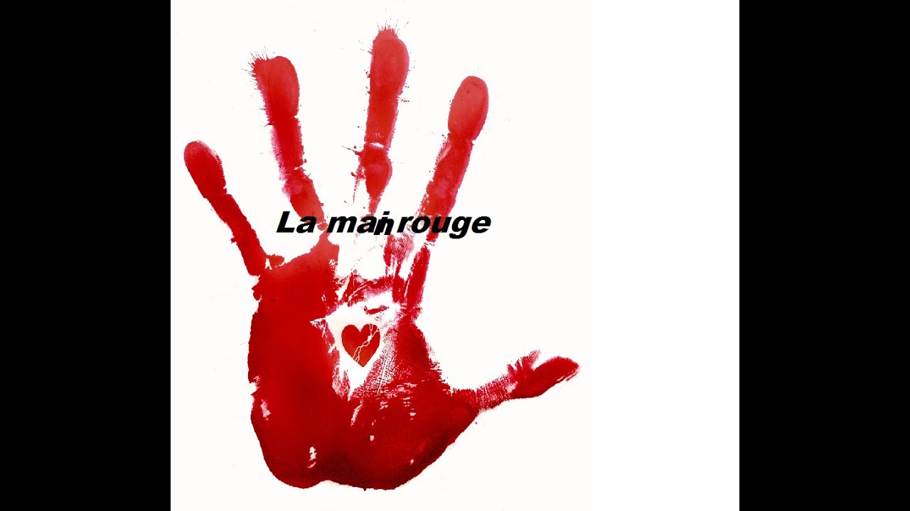 La main rouge - YouTube