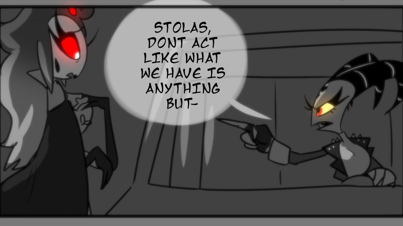 #helluvaboss #vivziepop helluva boss episode 7(Swap gender) - YouTube