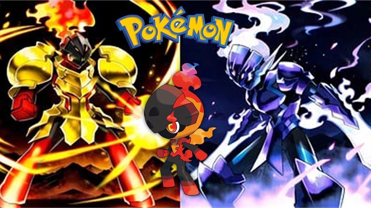 คาร์โบ, กุเร็นอาร์มา, โซเบลดส์ || Pokedex EP.310 - YouTube
