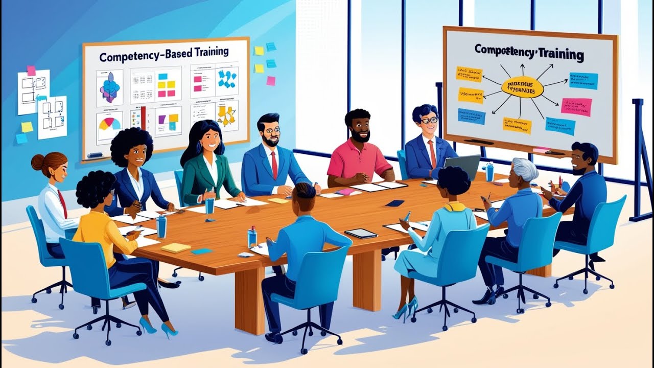 Organize Competency Based Training Session Plan | Part 2 - YouTube